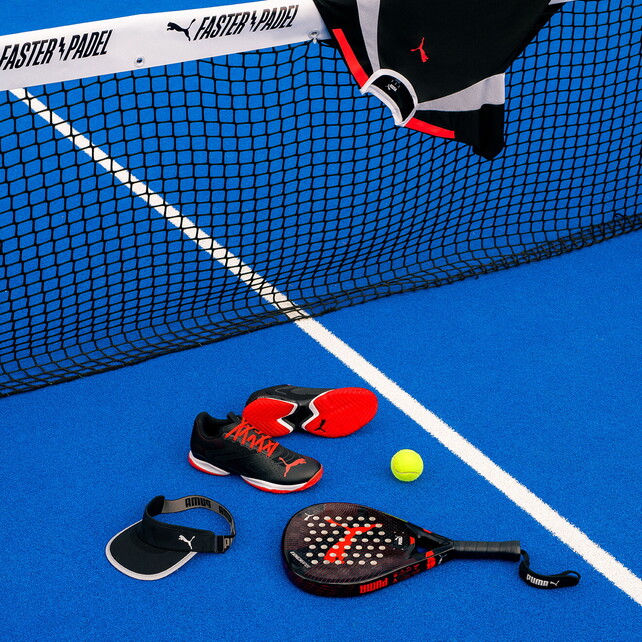 Faster Padel di Puma, ecco i nuovi colori