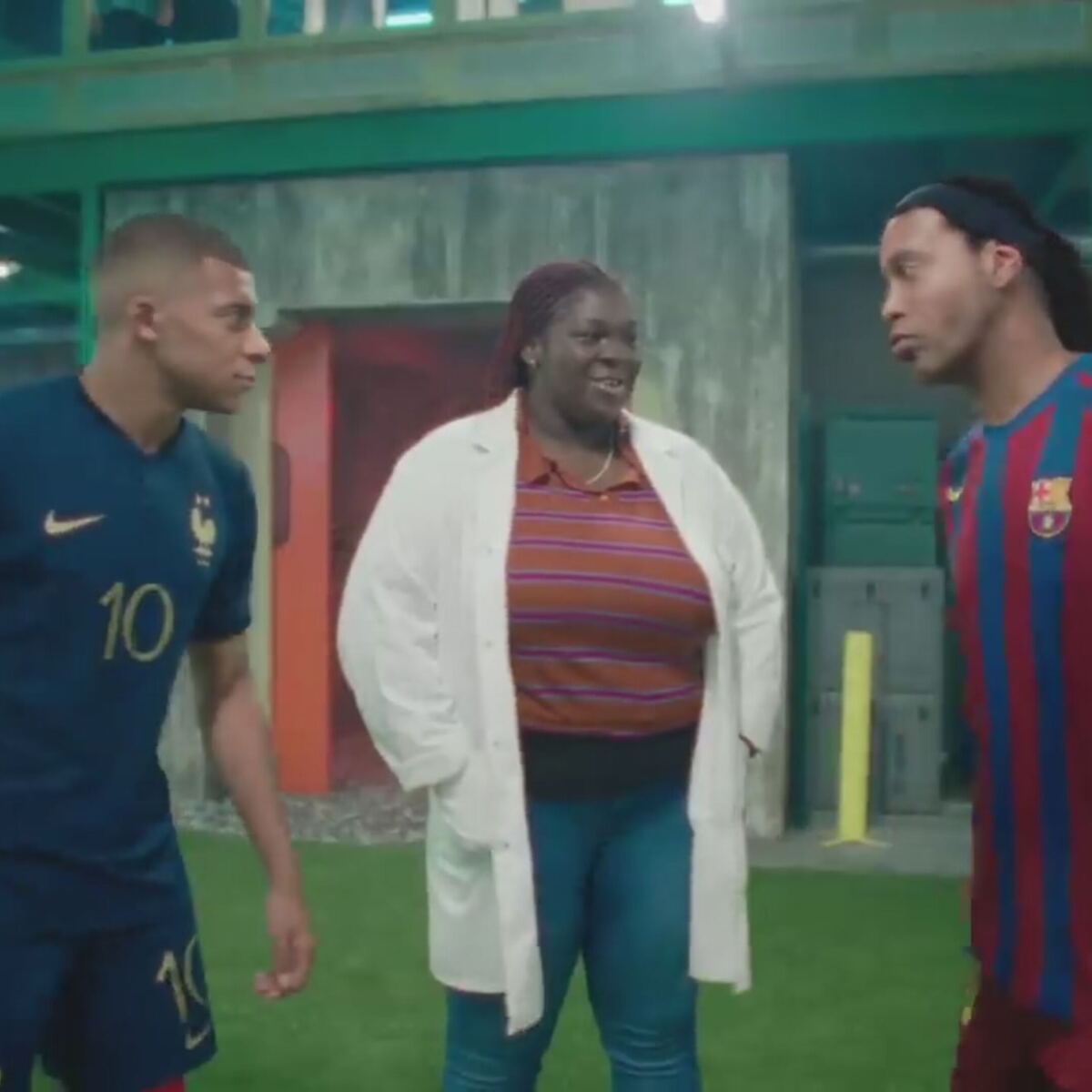 Nike FC Presents the Footballverse