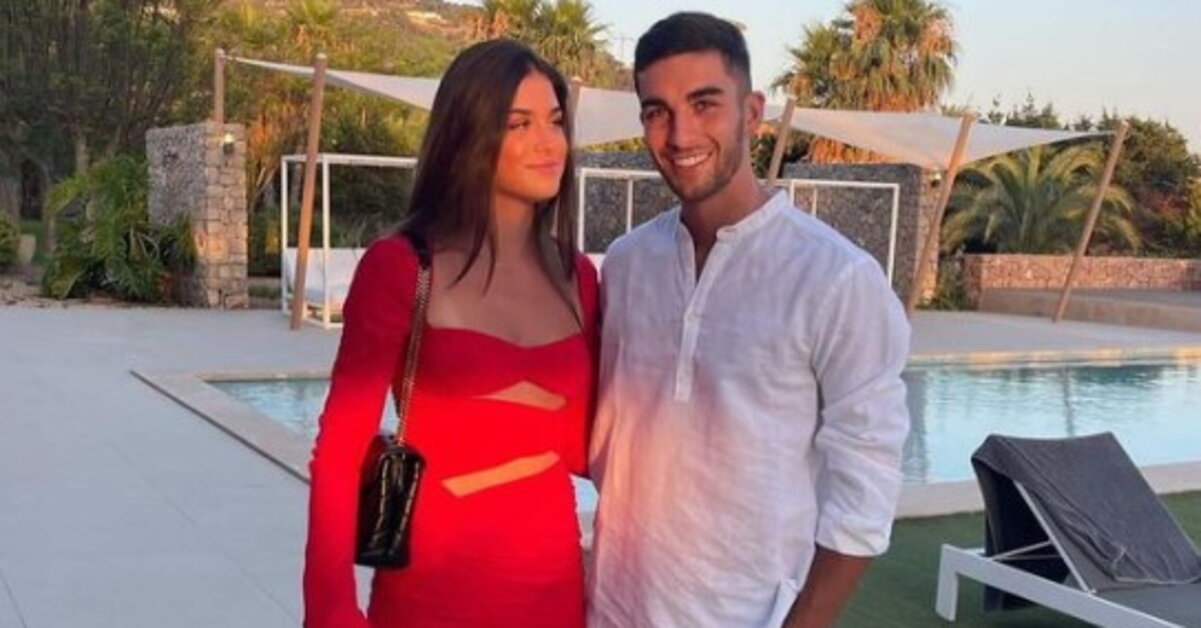 Spagna, Luis Enrique: “Mia figlia sta con Ferran Torres”