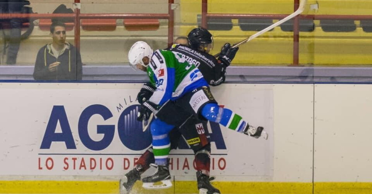 Colpo Fanano, Manuel Tenca si rimette i pattini per un progetto ambizioso