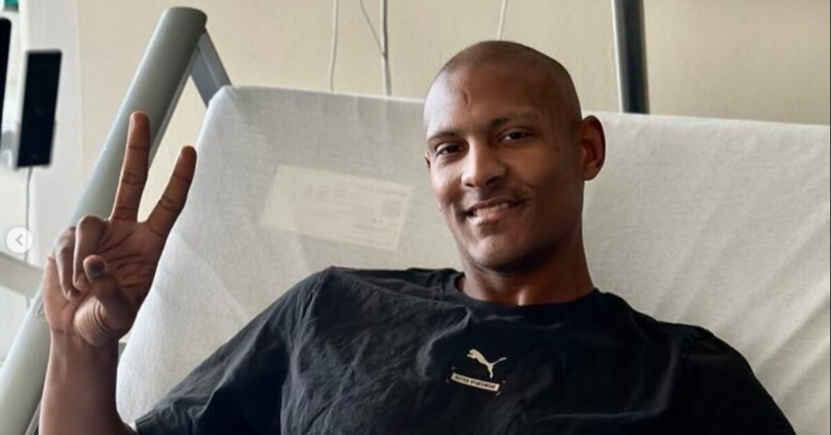 Haller, seconda operazione per il tumore: "Tutto bene"