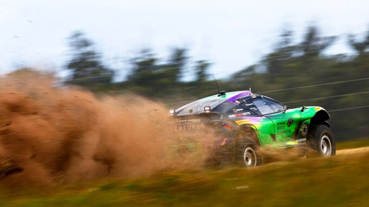 Extreme E: X44 Racing rimonta e festeggia il titolo, in Uruguay vince ...