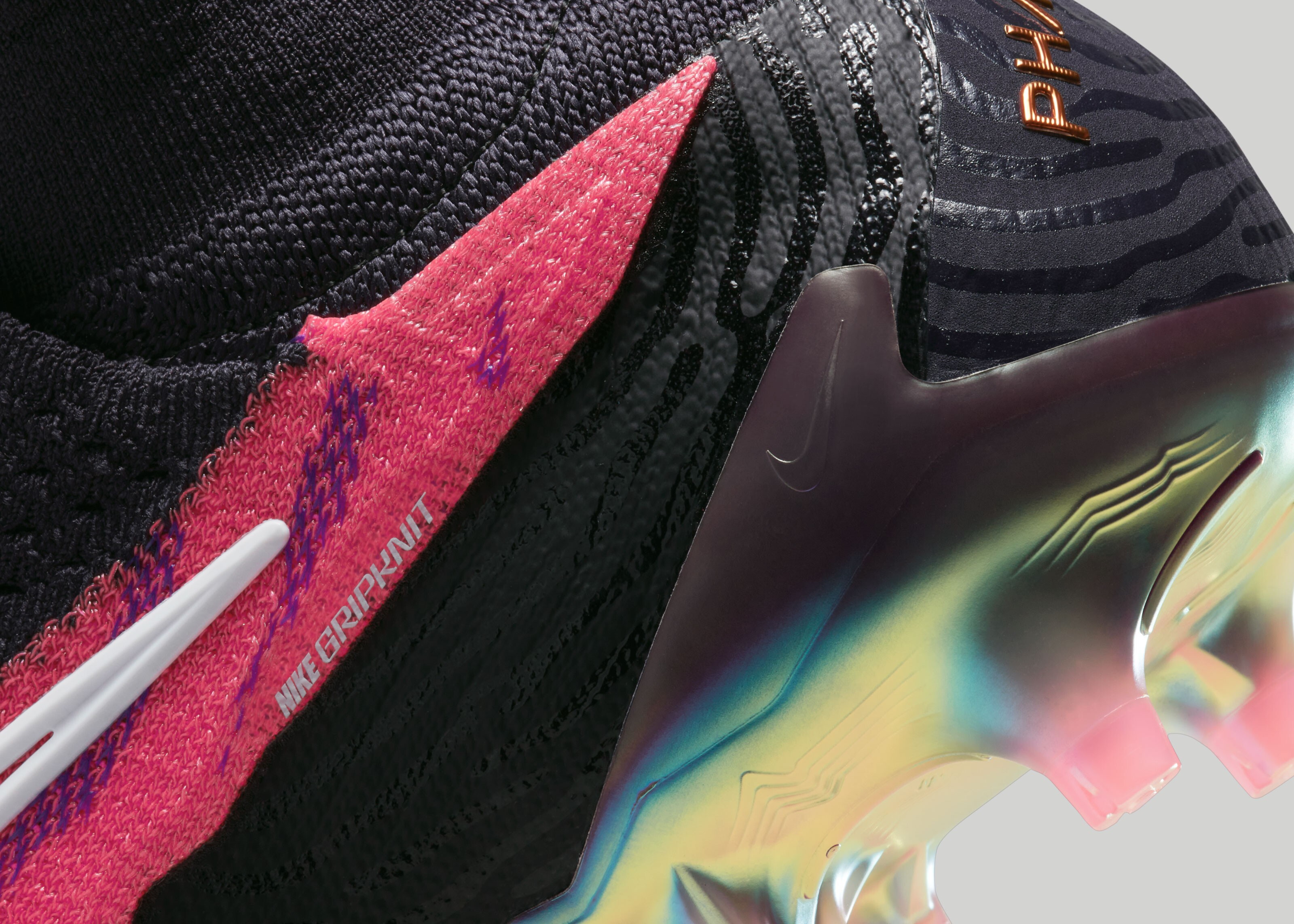 Nike Phantom GX: precisione ad un livello superiore