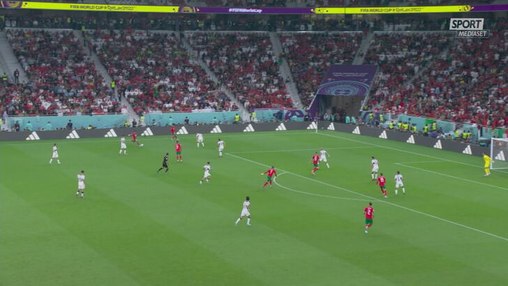 Marocco, l'orgoglio del ct Regragui: "La Coppa non è così lontana"