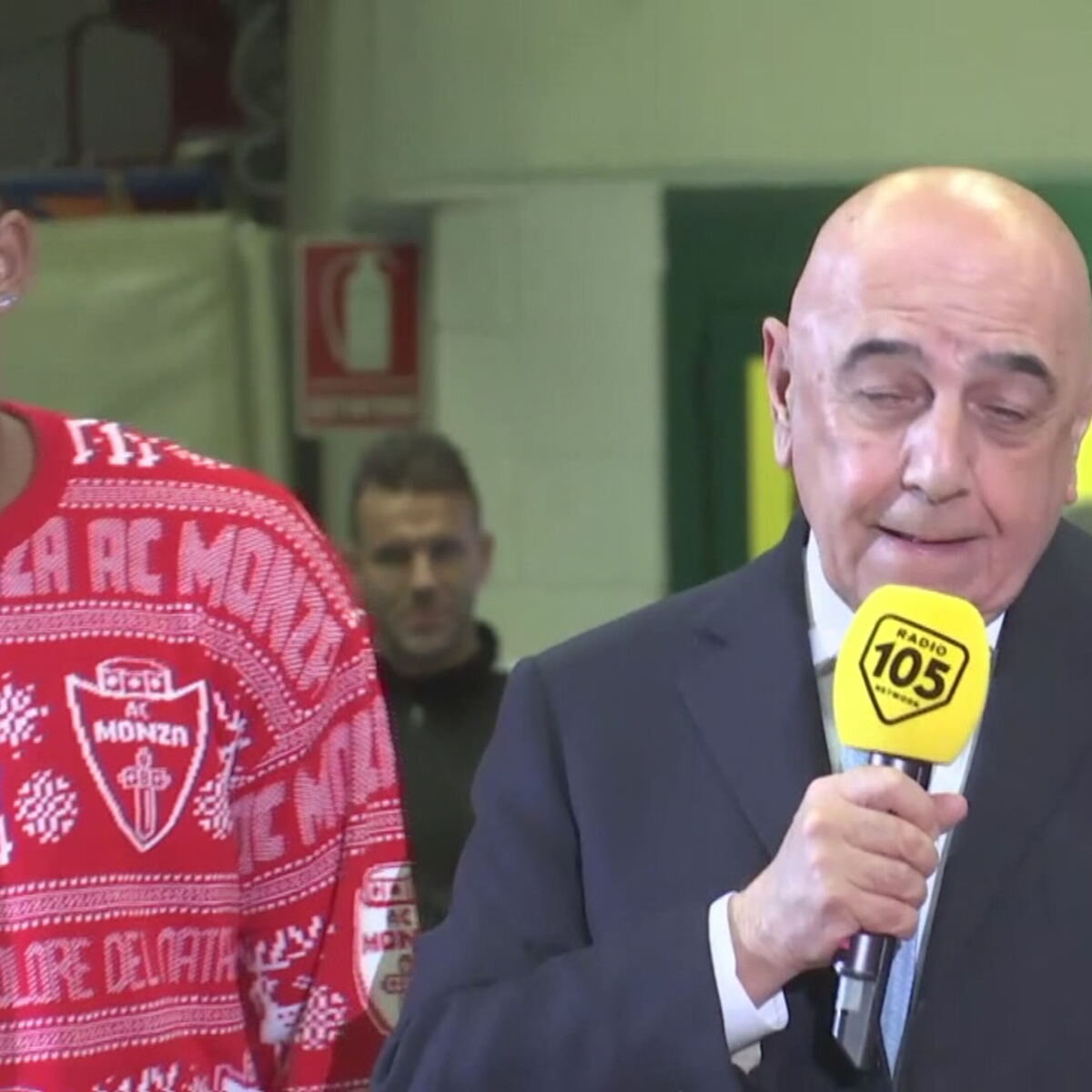 Galliani: "Promozione più emozionante delle Champions"