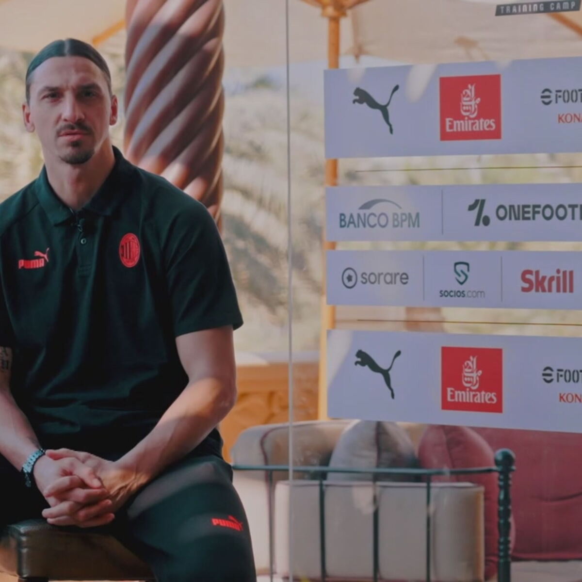 Ibra: "Miglioro, ma mi manca il campo"