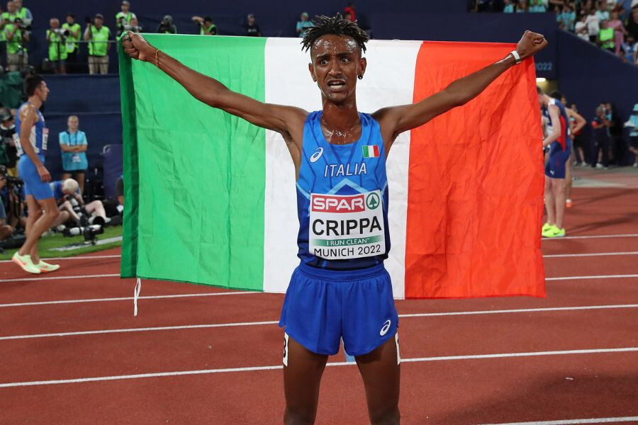 Crippa debutta nella maratona il 2 aprile a Milano