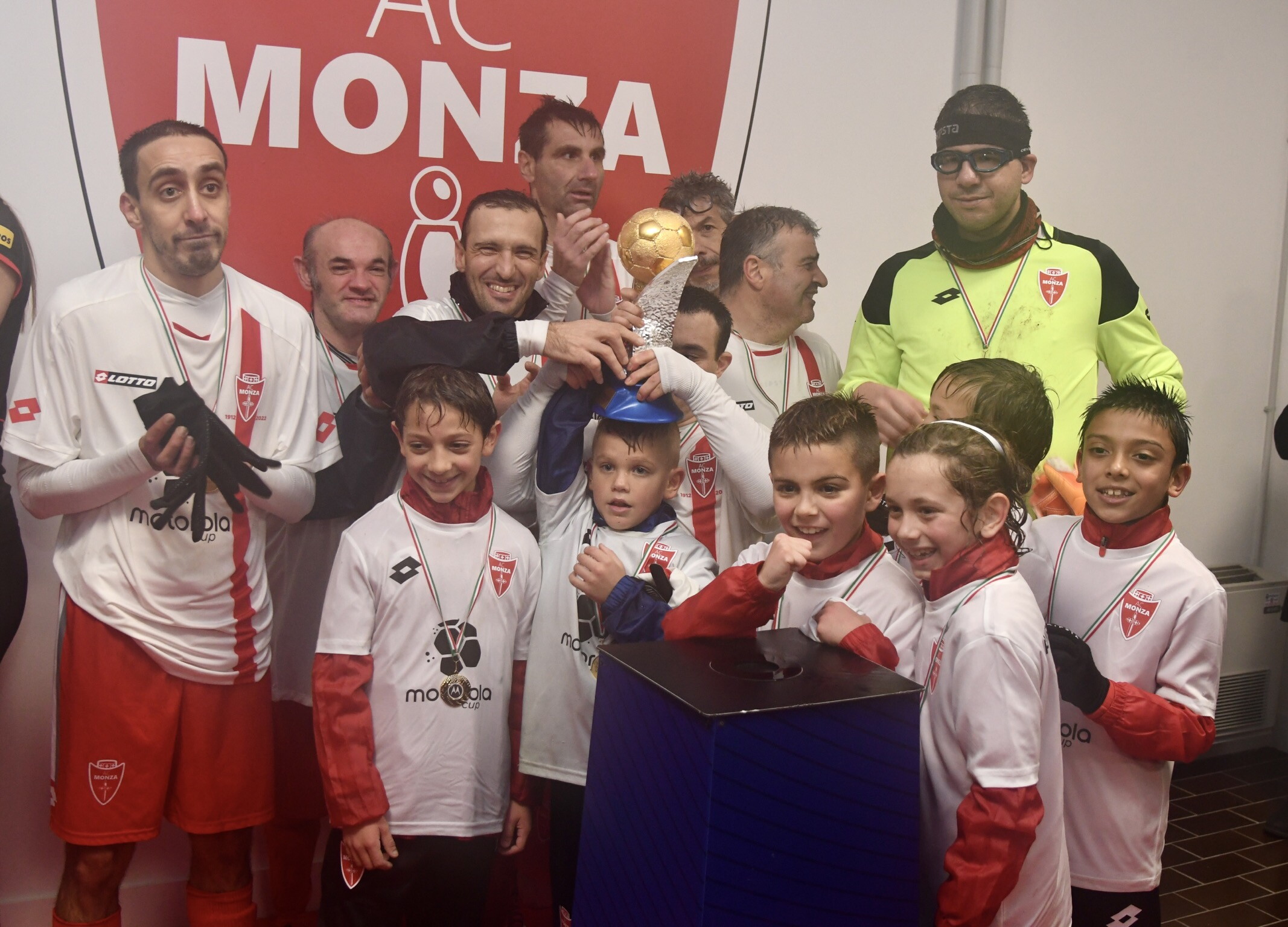 Monza, la seconda edizione della Motorola Cup con Under 9 e Monza Special