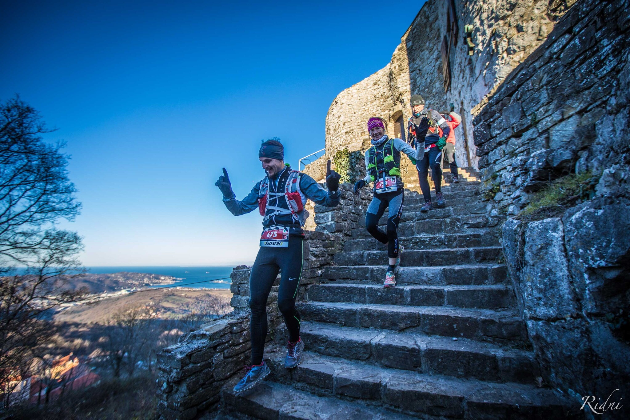 Spettacolare e multitasking: Corsa della Bora, appuntamento dopo le feste