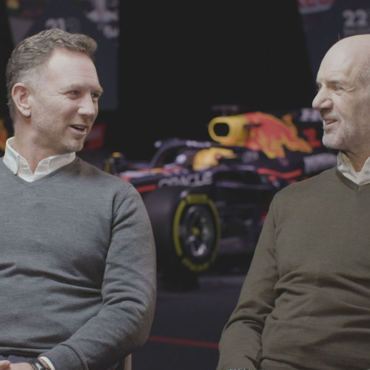 Horner e Newey svelano i segreti della Red Bull
