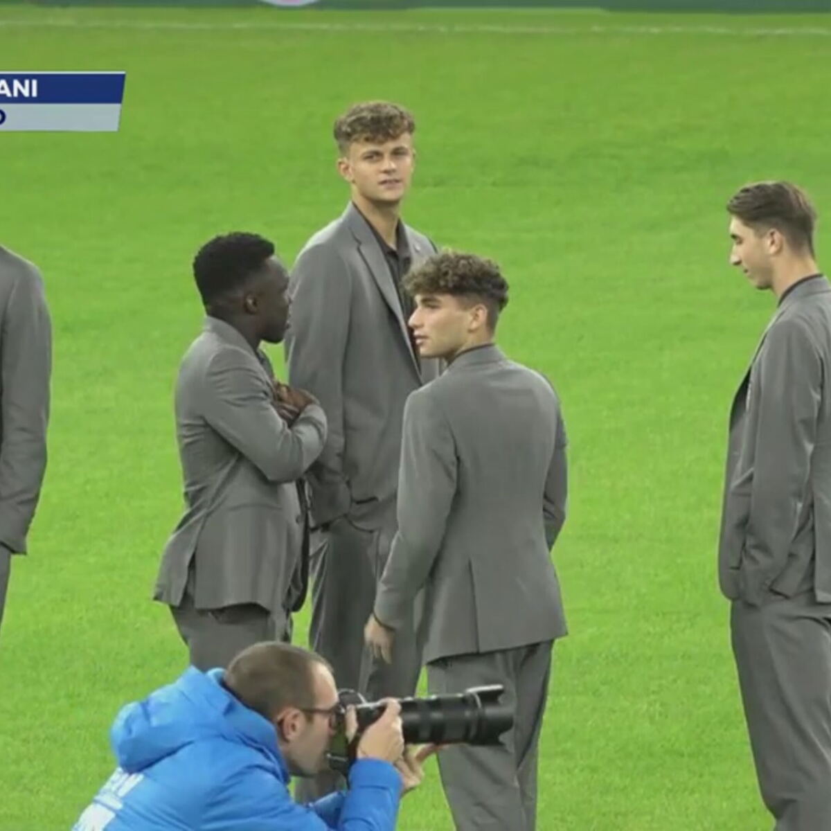 Bravi ragazzi italiani | Video - Sportmediaset