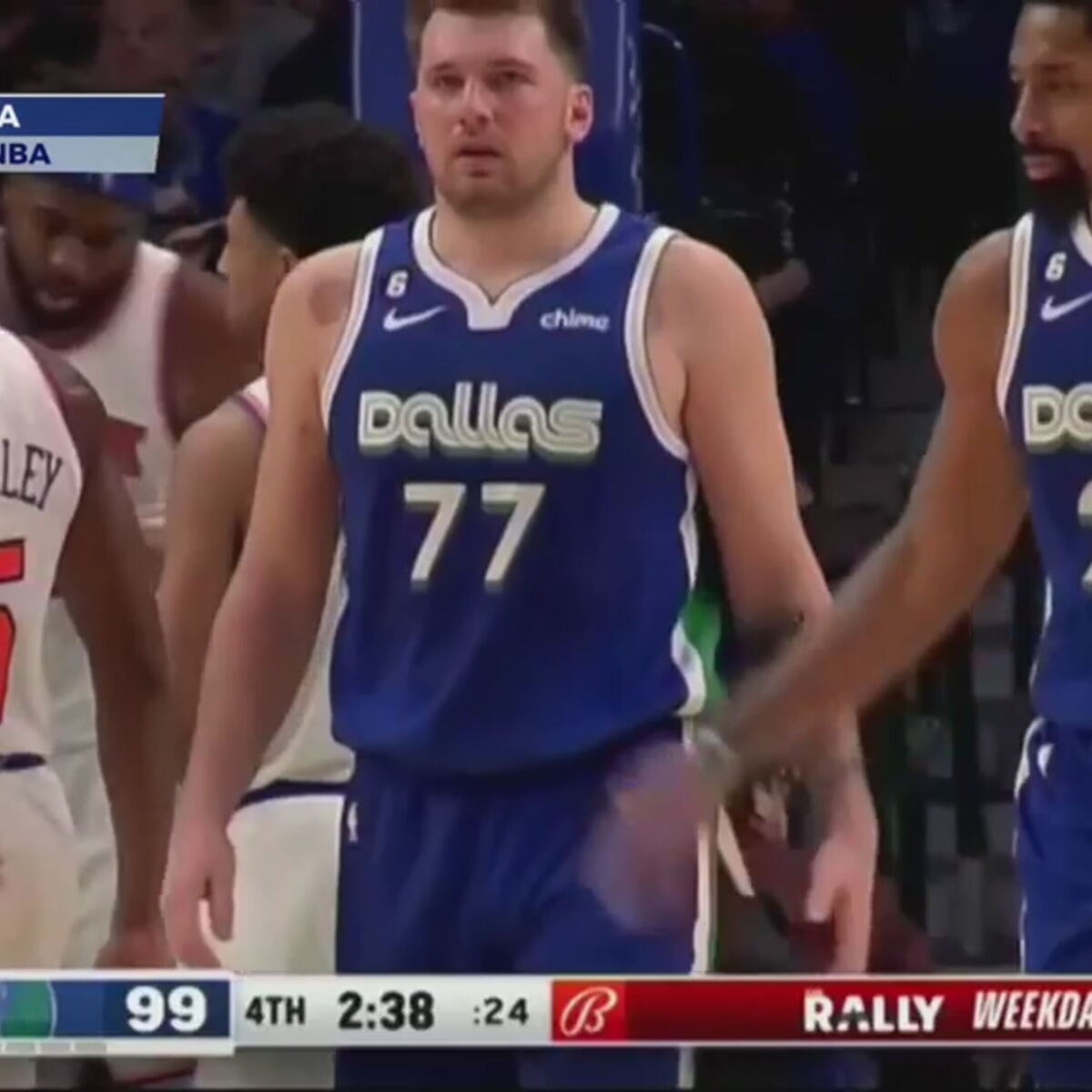Doncic è Magic Luca: il nuovo fenomeno NBA | Video - Sportmediaset