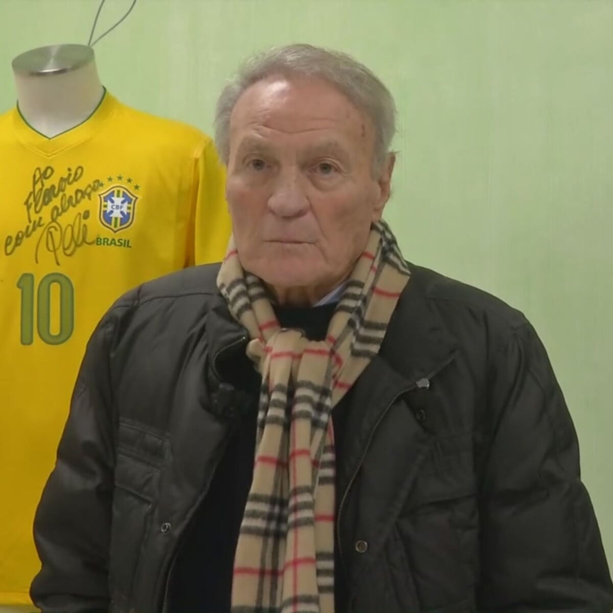 Altafini ricorda Pelé: "Mai contrasti tra di noi"