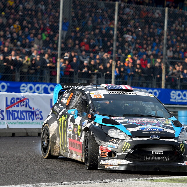 Addio al mito Ken Block