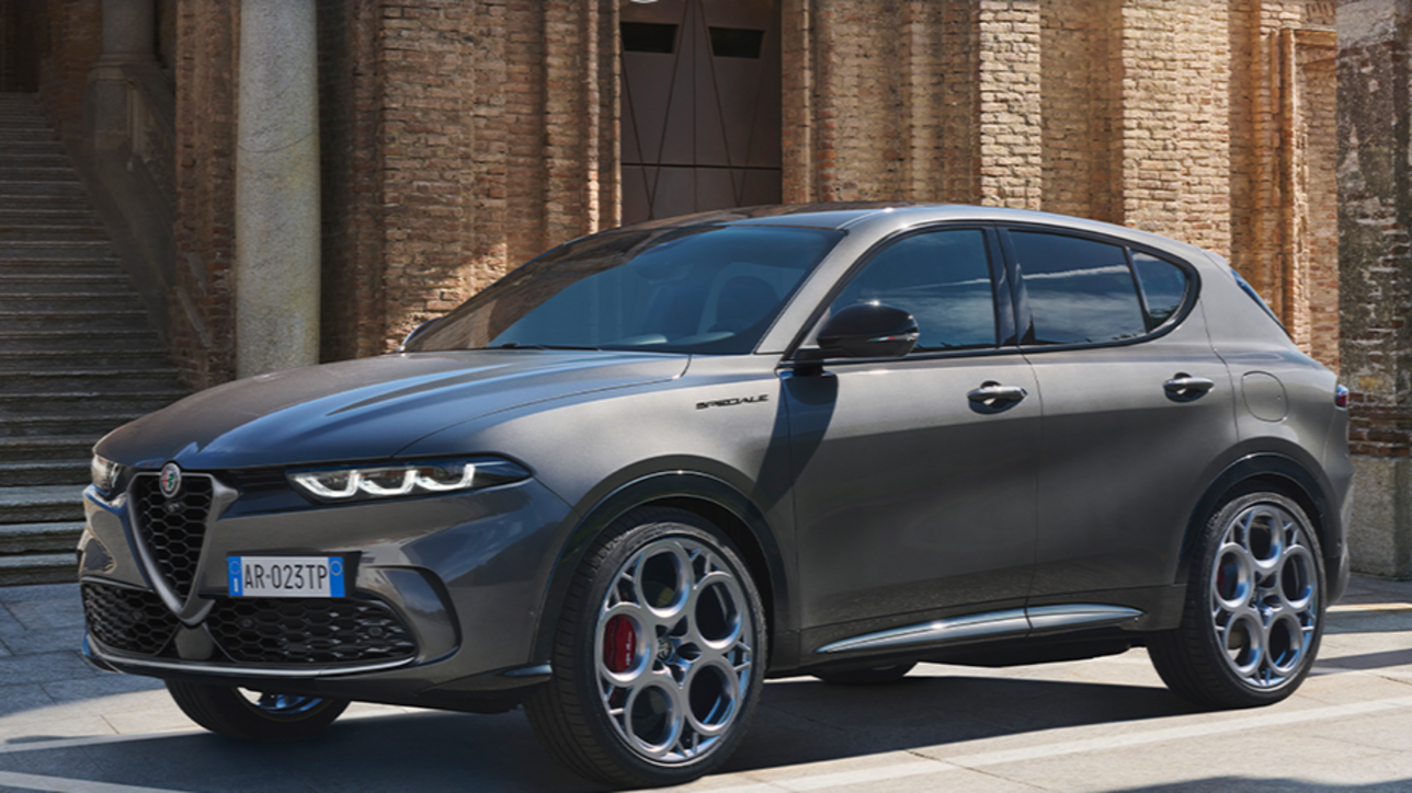 Alfa Romeo, 2022 record: miglior crescita di volumi tra i premium