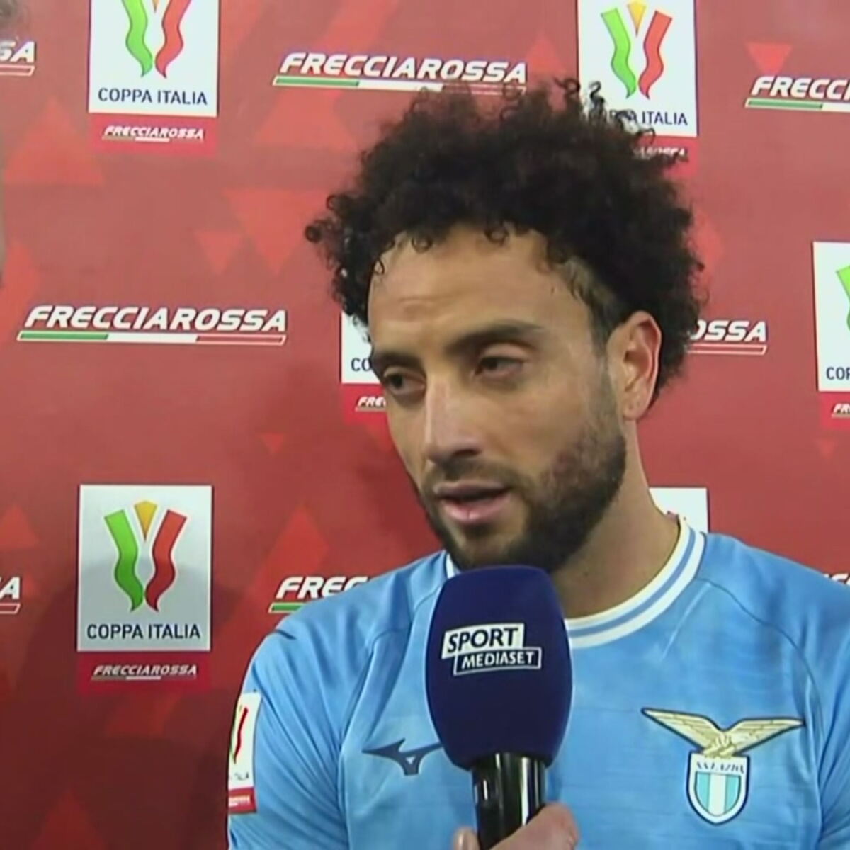Felipe Anderson: "Il gol mi rende felice" | Video - Sportmediaset