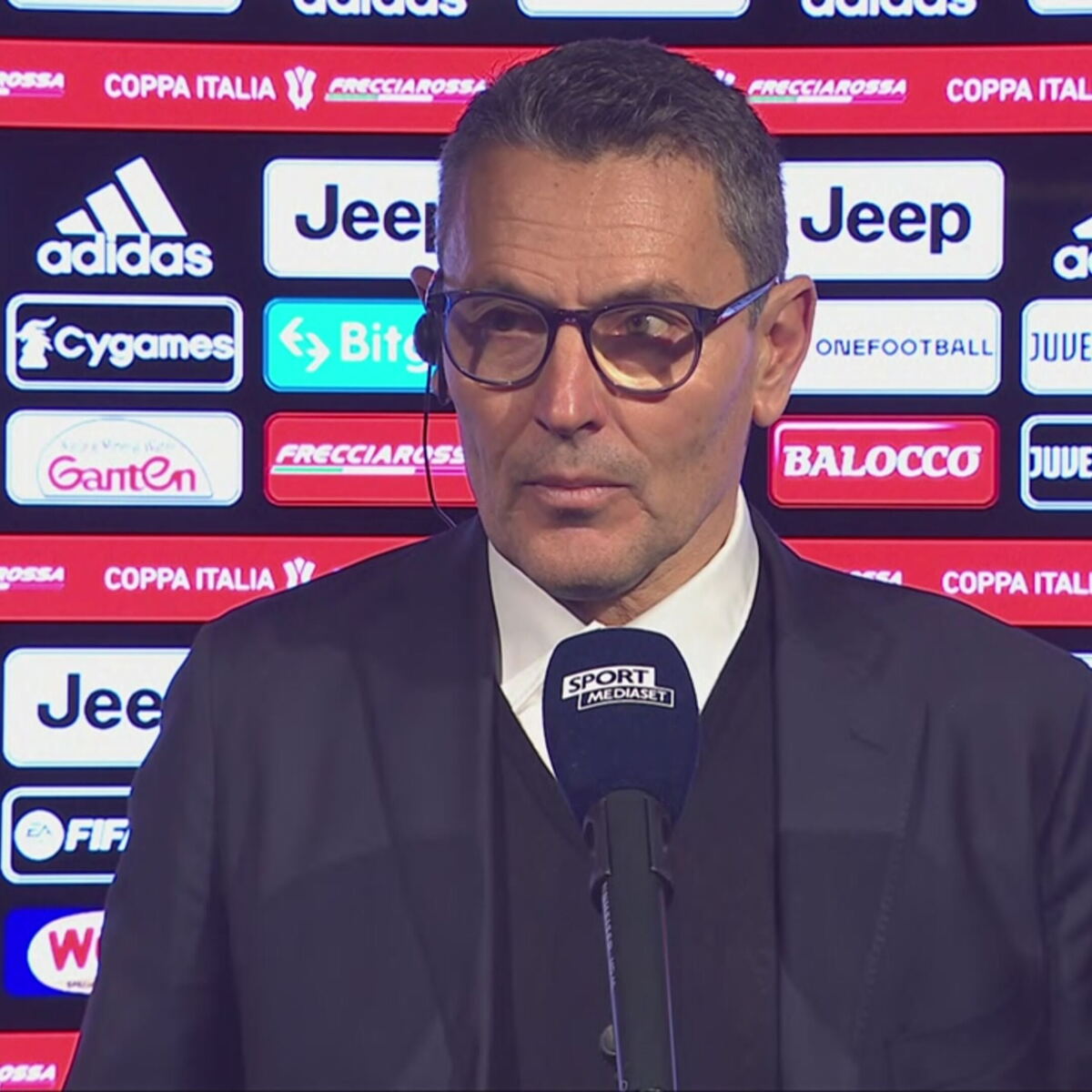 Landucci: "Dovevamo ripartire"