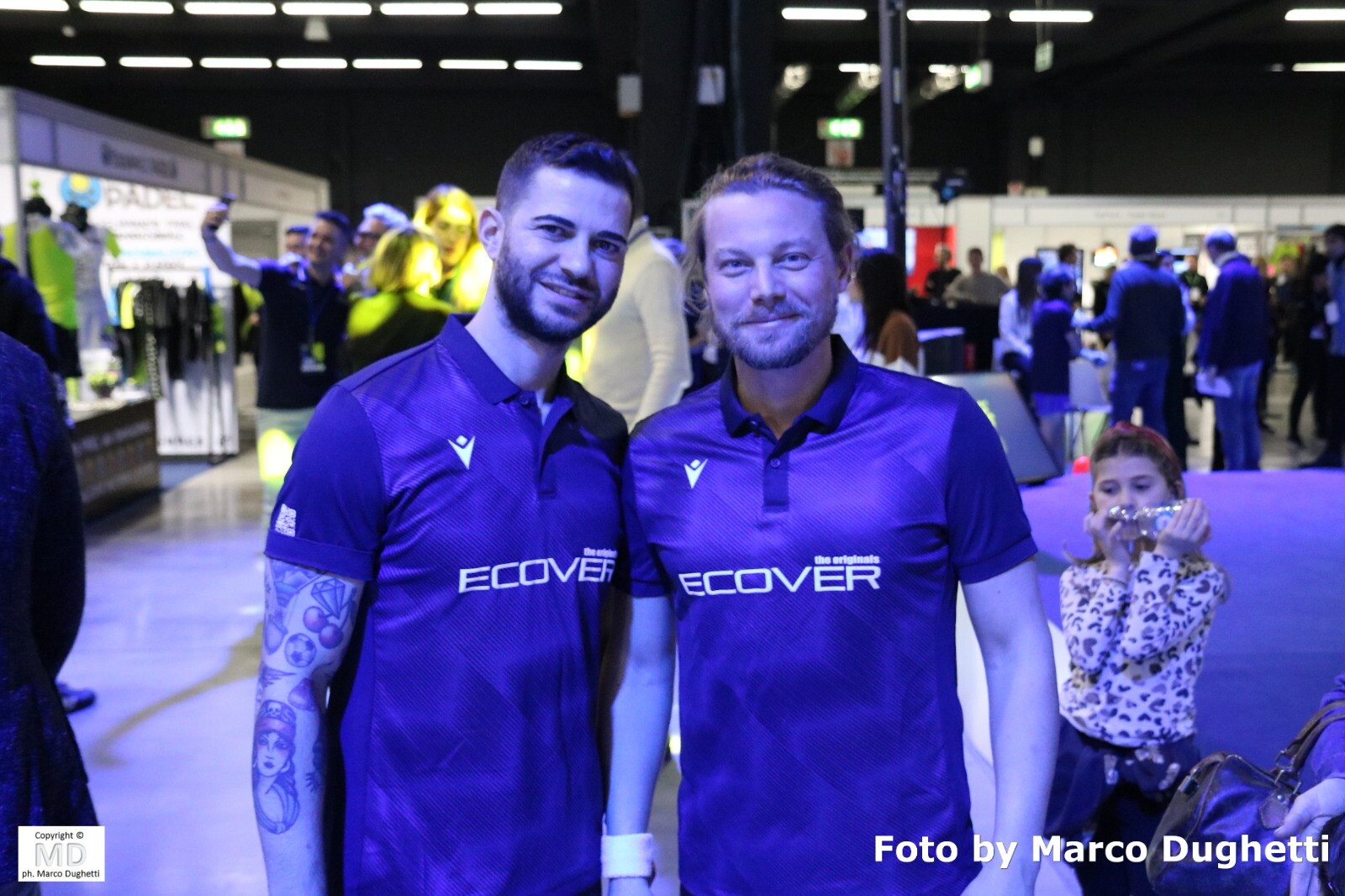 Fashion Padel con la Nazionale Italiana Artisti TV: che sfide