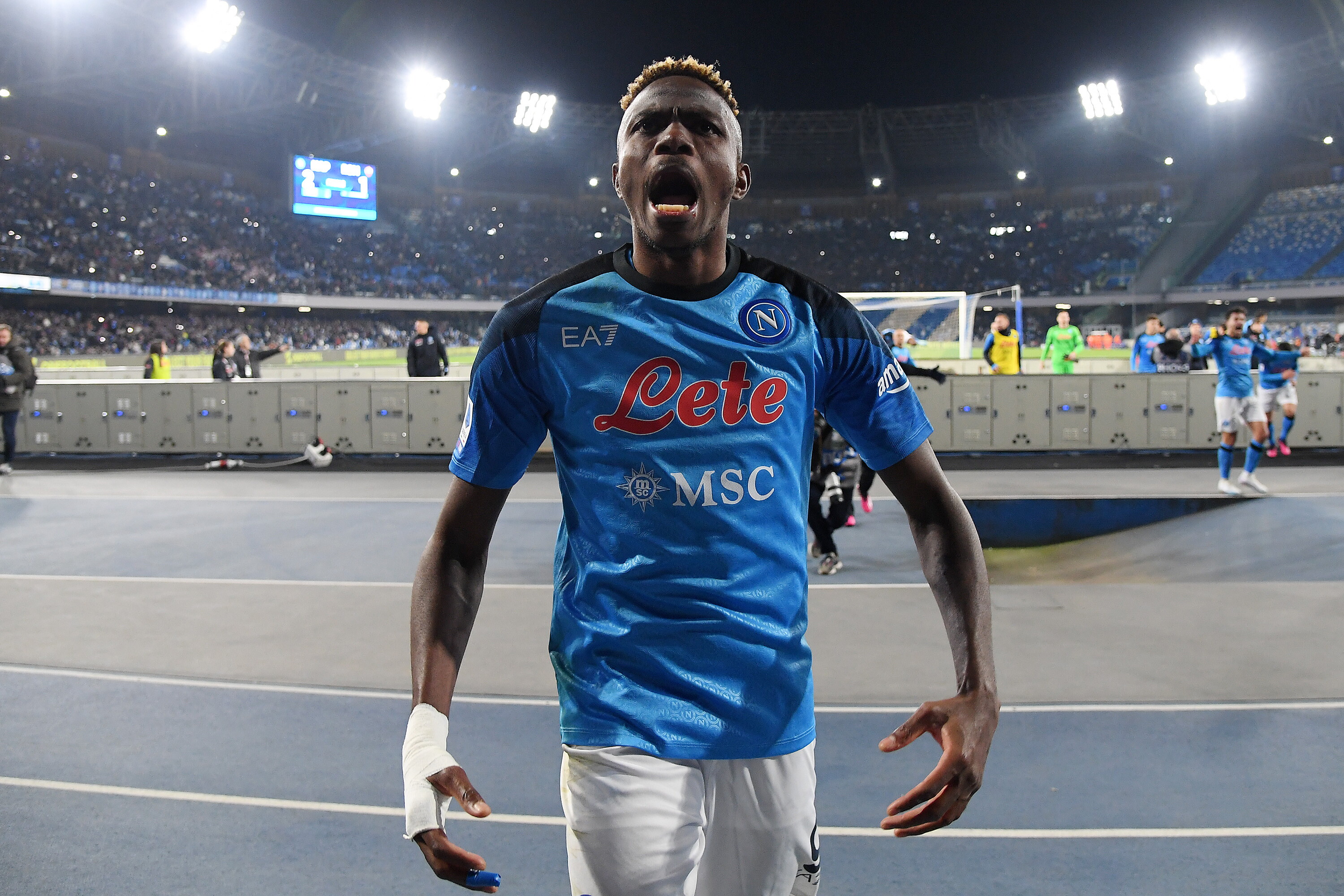 Le Sdottorate: Osimhen, gol per la storia | L'impresa (unica) del Monza