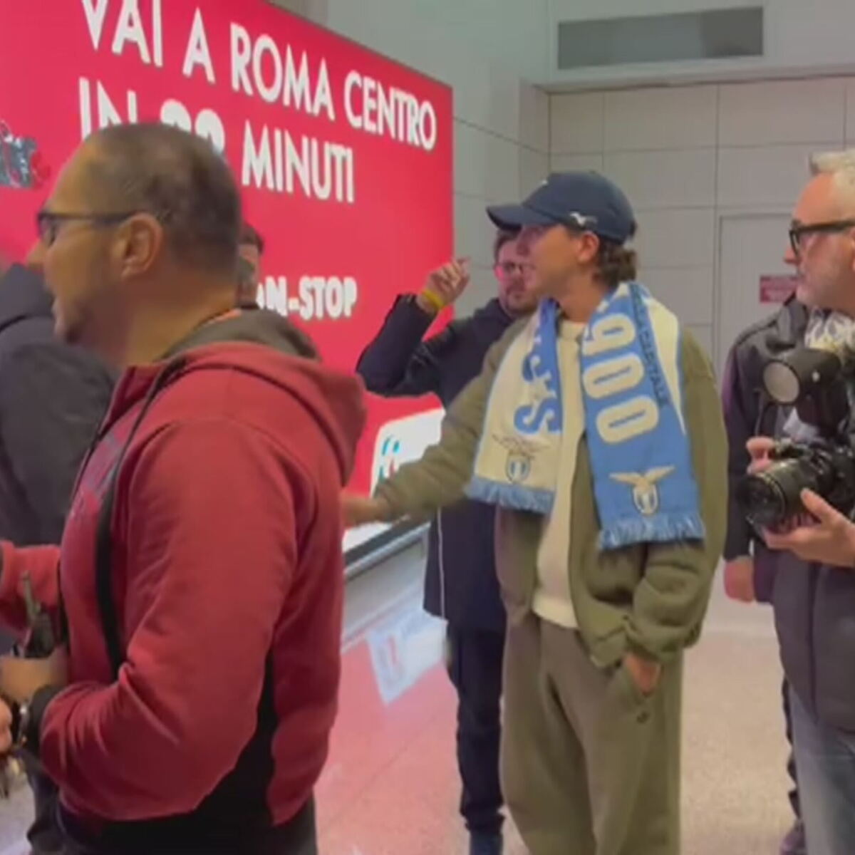 Lazio, ecco Luca Pellegrini