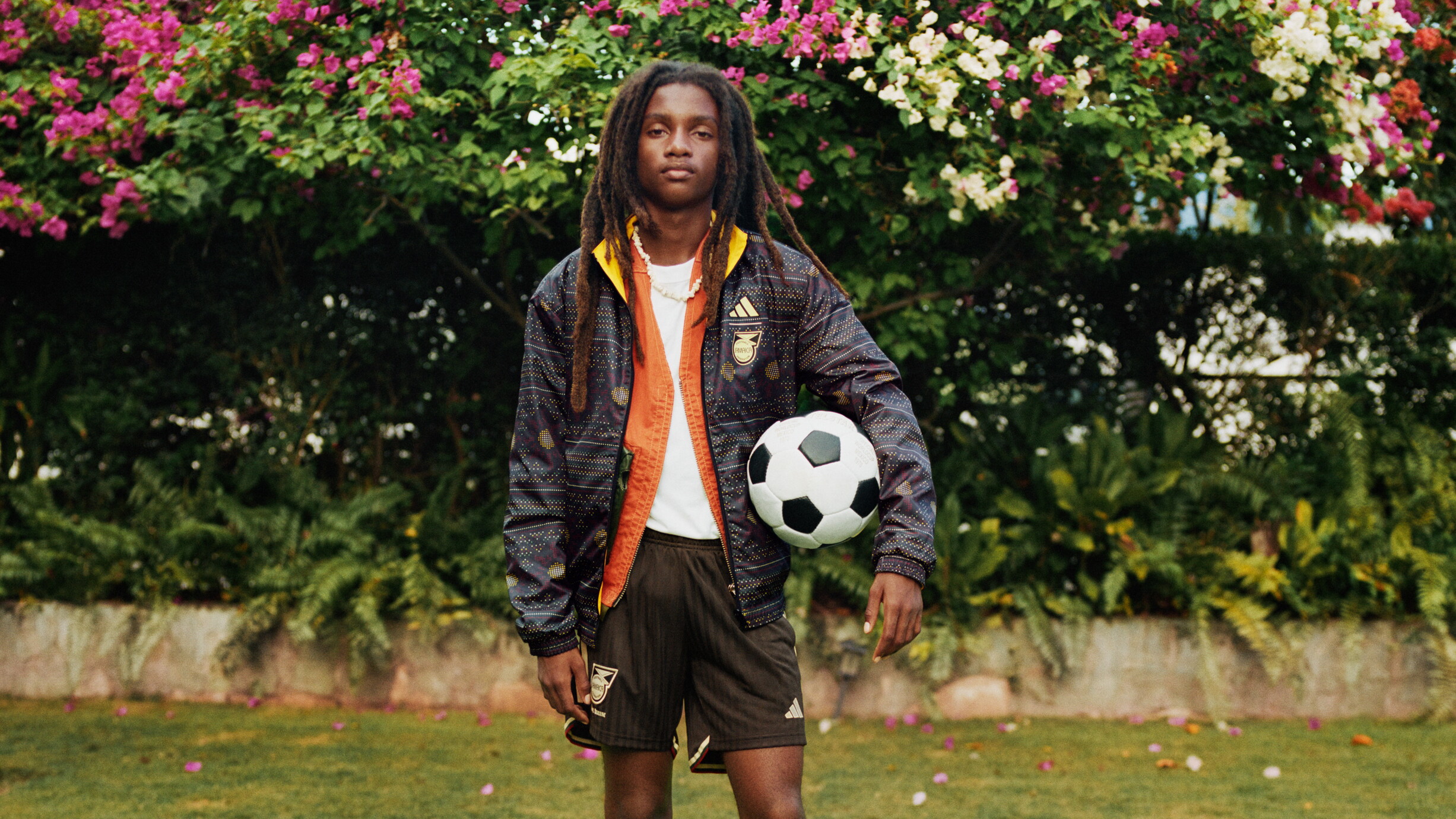Giamaica, ecco le nuove maglie firmate adidas