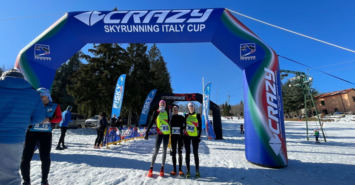 Business as usual: Minoggio e Conti senza rivali nella Schia Monte Caio ...