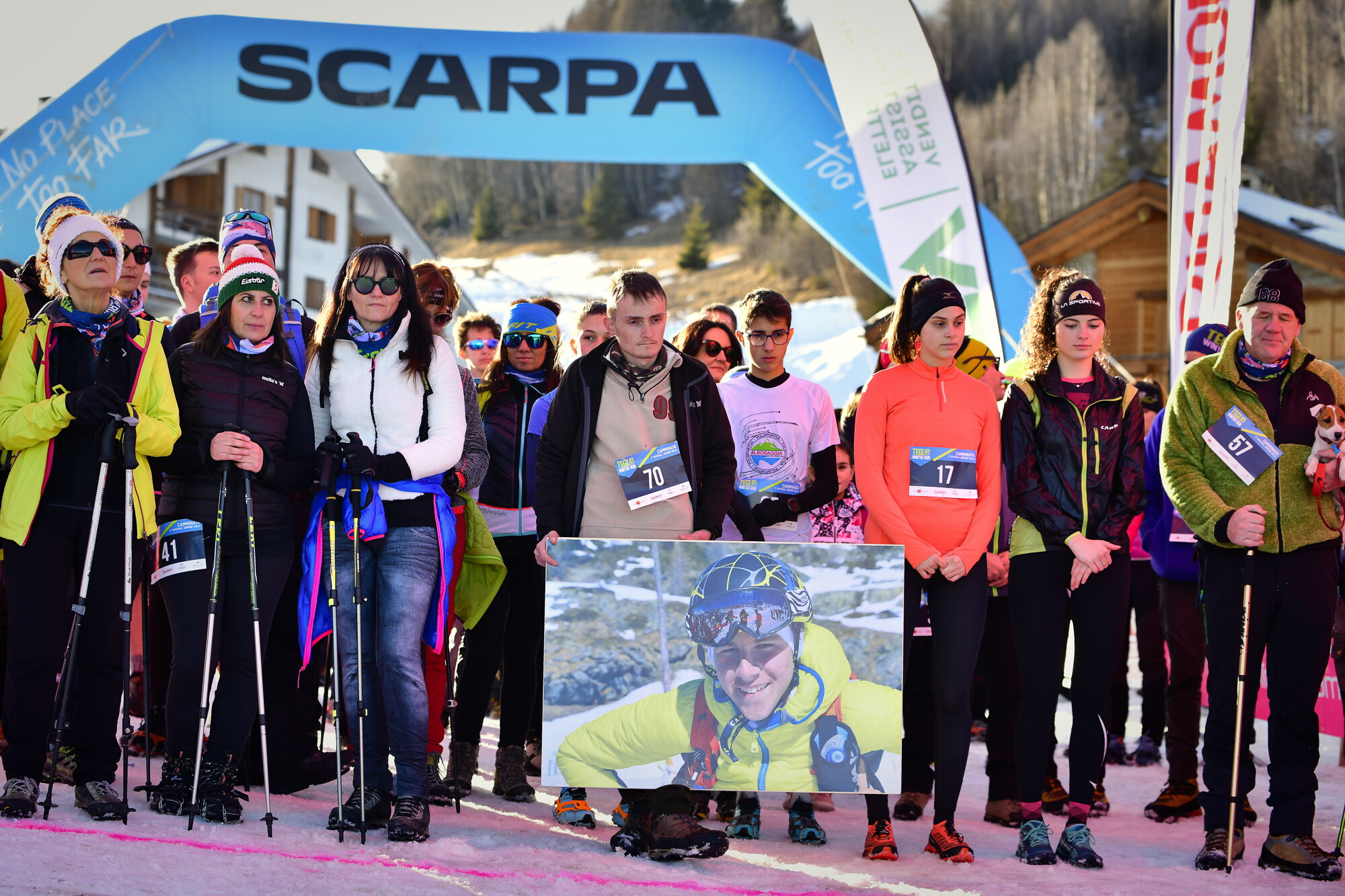 Teglio Sunset Winter Run: Del Pero e Sortini a segno sul toboga bianco ...