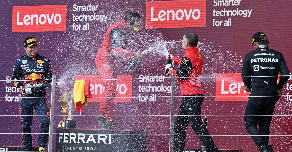 La Fia vieta "dichiarazioni politiche" dei piloti sul podio