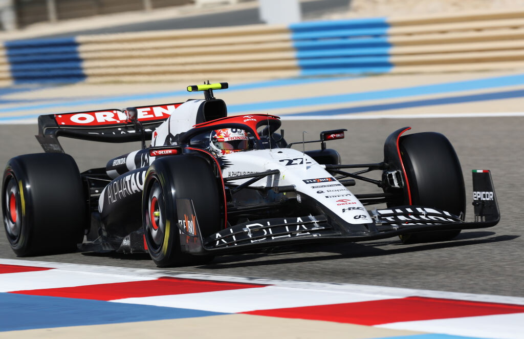 Test F1in Bahrain: Sainz apre davanti a tutti, sorpresa Williams