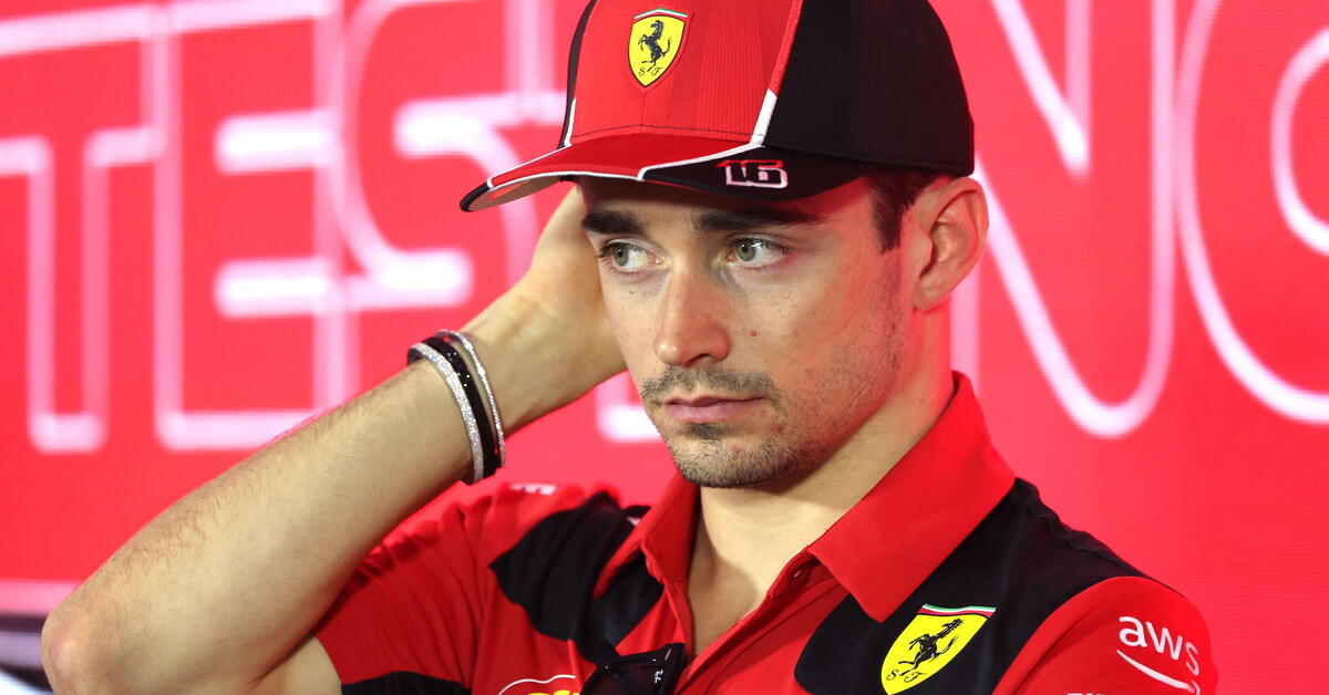 Leclerc dopo i test: "Valori in campo ancora da comprendere"