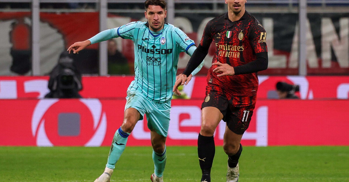 Ibra è tornato: con l'Atalanta l'esordio stagionale