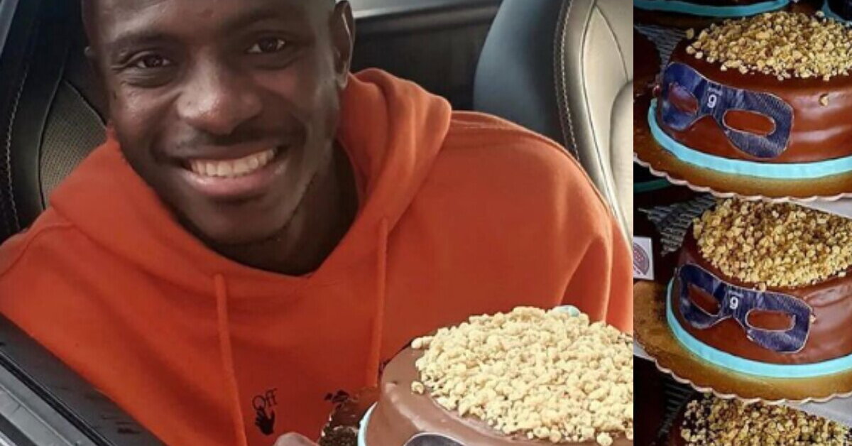 Napoli, regalo speciale per Osimhen: la torta in suo onore