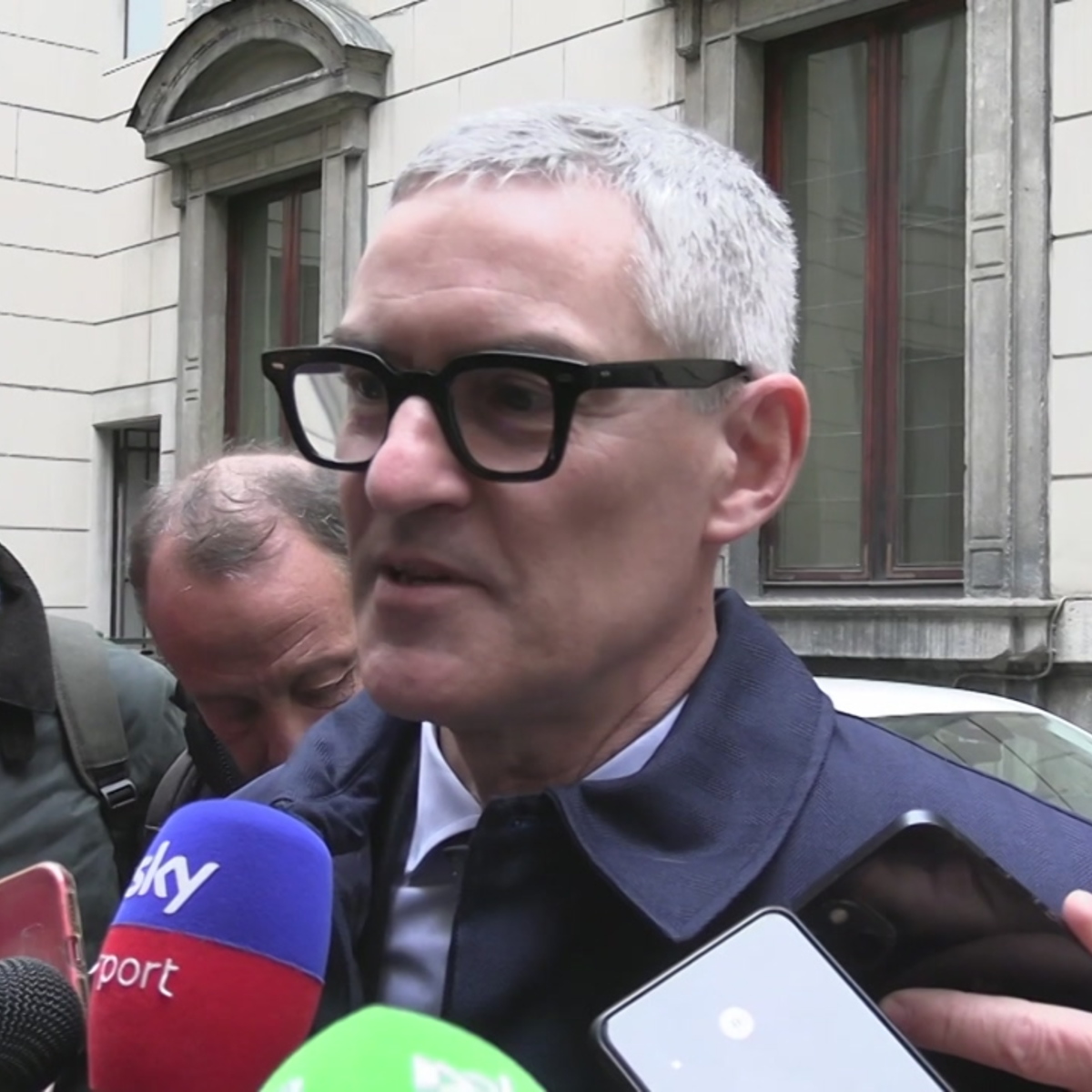 Antonello: "Per il nuovo stadio abbiamo piano alternativo" | Video ...