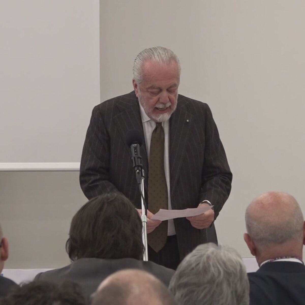 ADL: "Scudetto o Champions? Entrambi. Sarri paraculo"