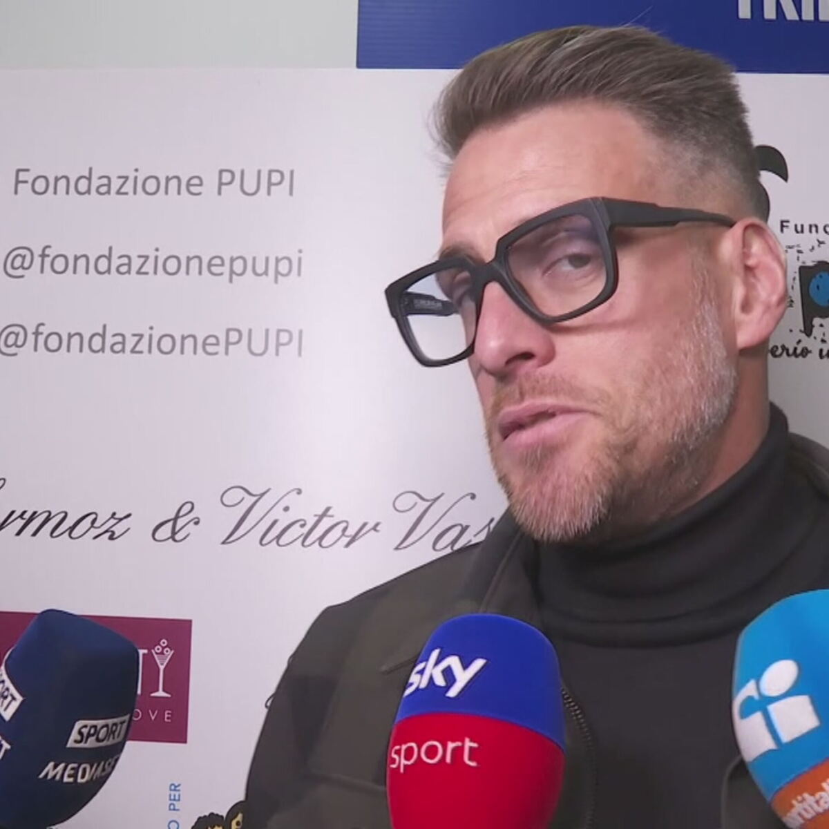 Denis: "Il Napoli merita lo scudetto"