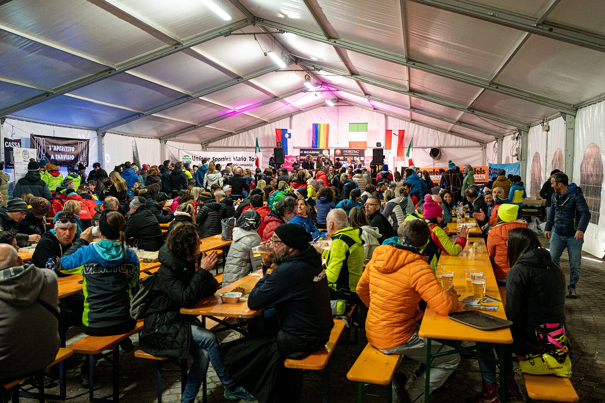 Del Pero imbattibile a tutto campo, Sortini e Bertolini si dividono i ...