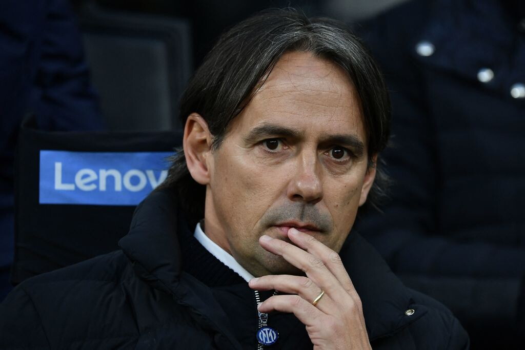 Inter, Inzaghi presenta la sfida con il Porto: la conferenza LIVE