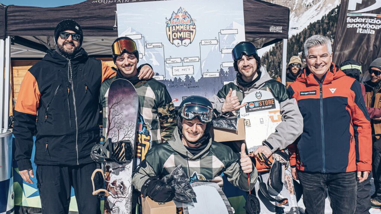 Red Bull Hammers with Homies, vince la The MDJ's