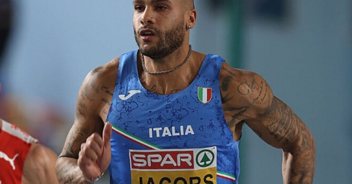 Il destino di Jacobs condannato sempre a vincere