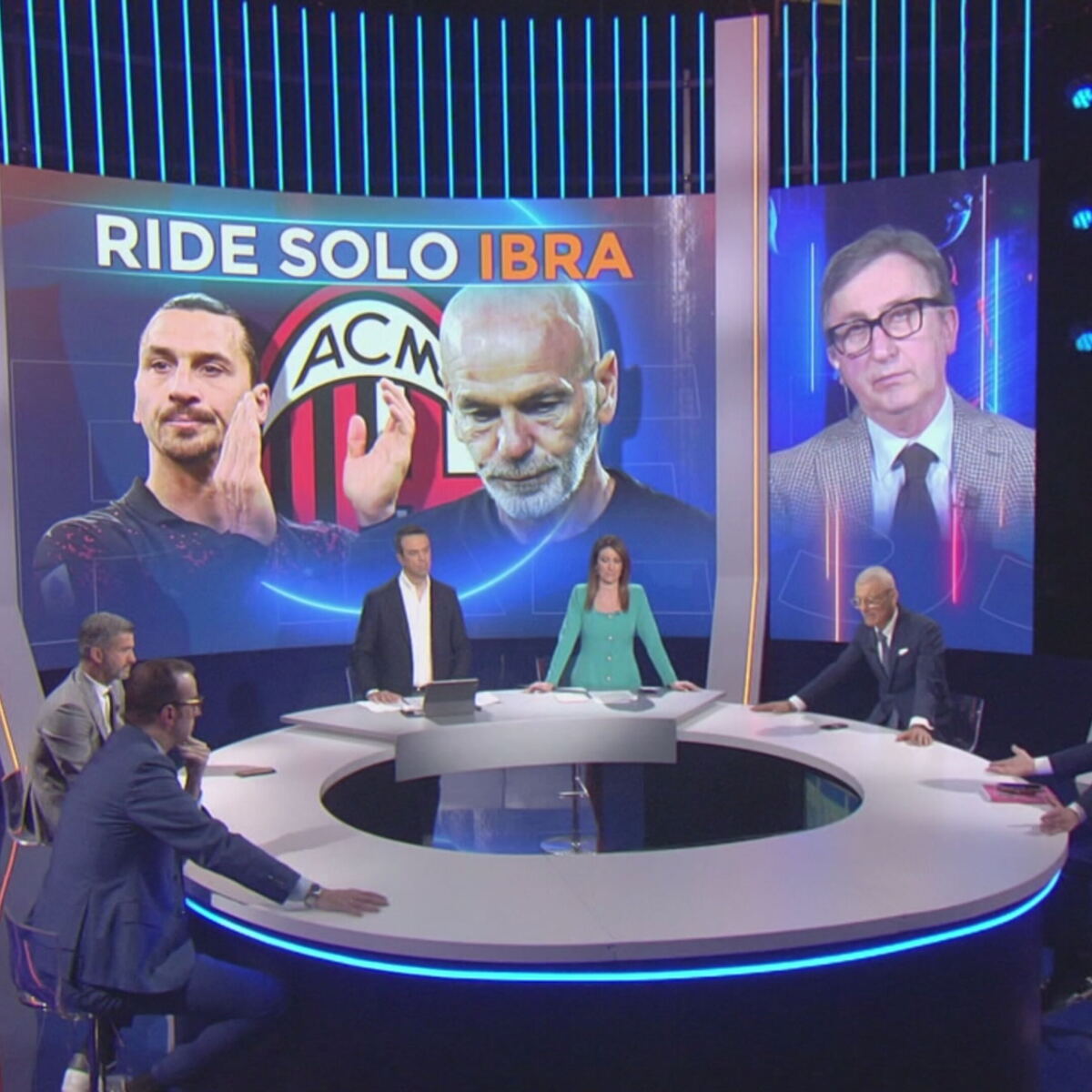 Sabatini: "Cdk è al livello di Daniel Maldini"