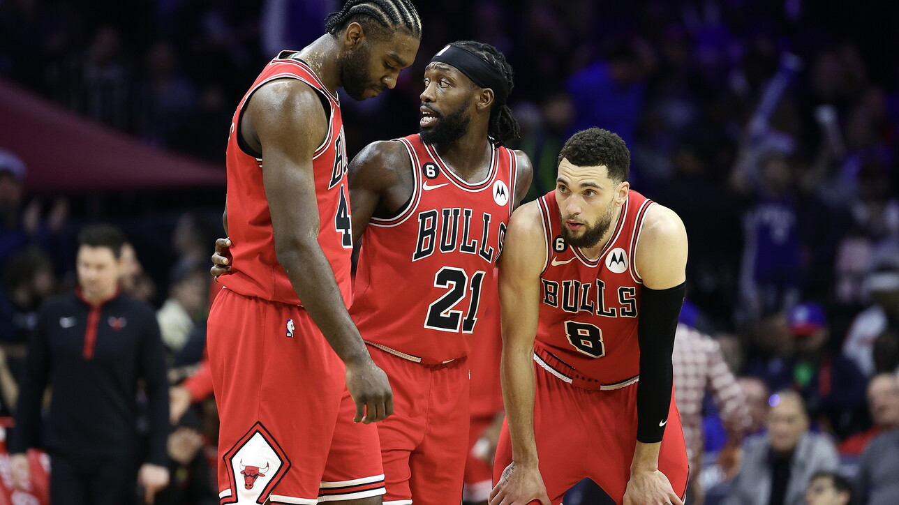 Nba: impresa dei Bulls contro i 76ers, ko Dallas e i Kings