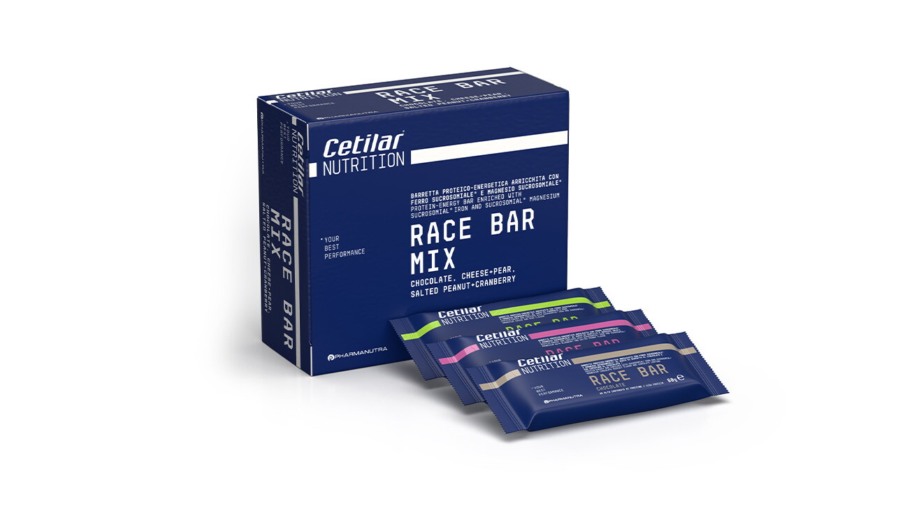 Cetilar® Nutrition, a fianco degli atleti per performance di successo