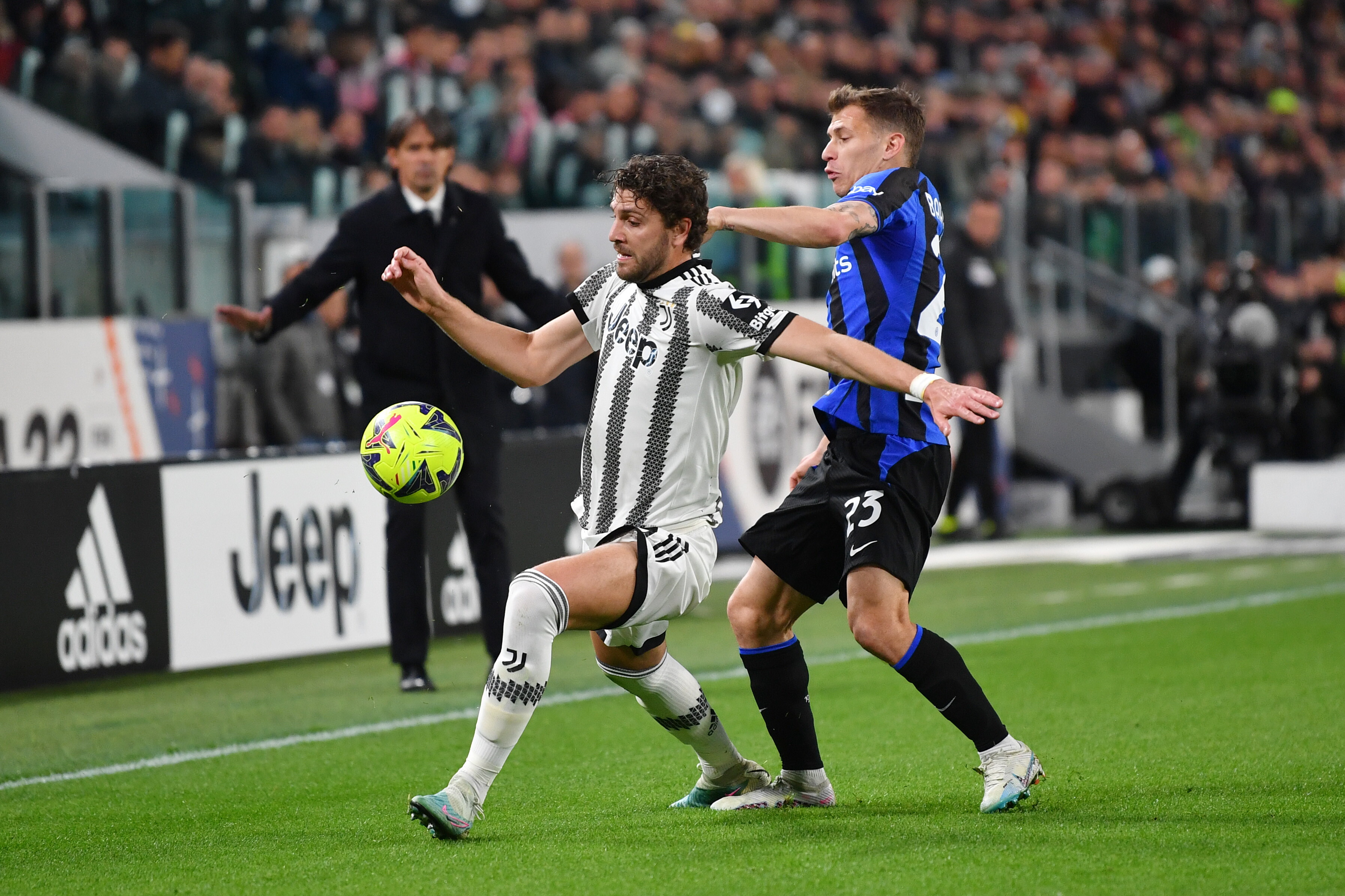 Coppa Italia, Juventus-Inter 1-1
