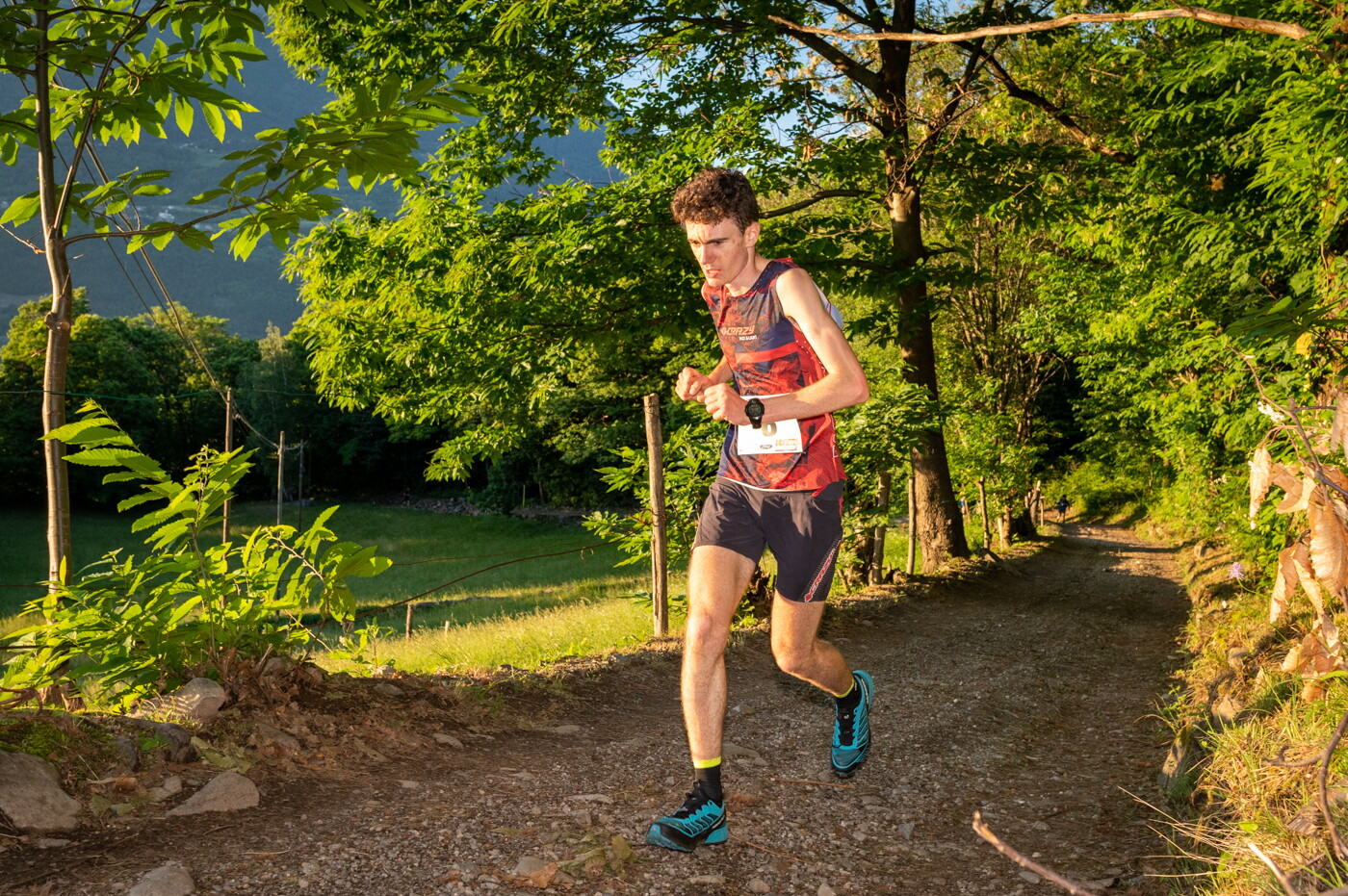 Cech Vertical Race, il ritorno: GoInUp 2023 by night al via da Traona