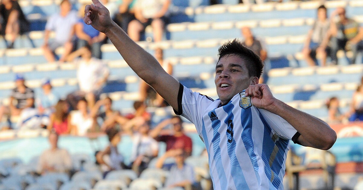 Giovanni Simeone: tutte le statistiche e i gol | Sportmediaset