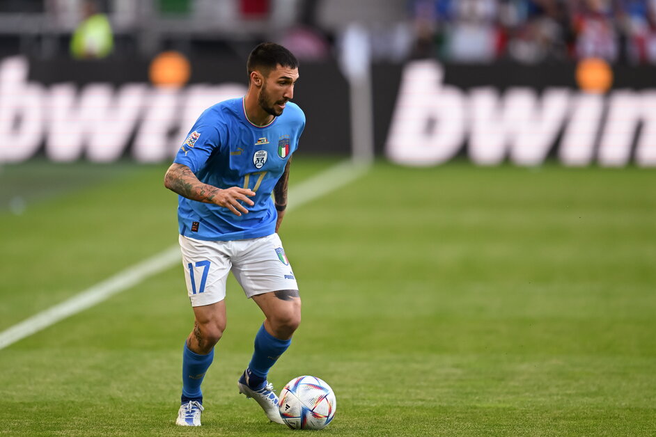 Matteo Politano: tutte le statistiche e i gol | Sportmediaset