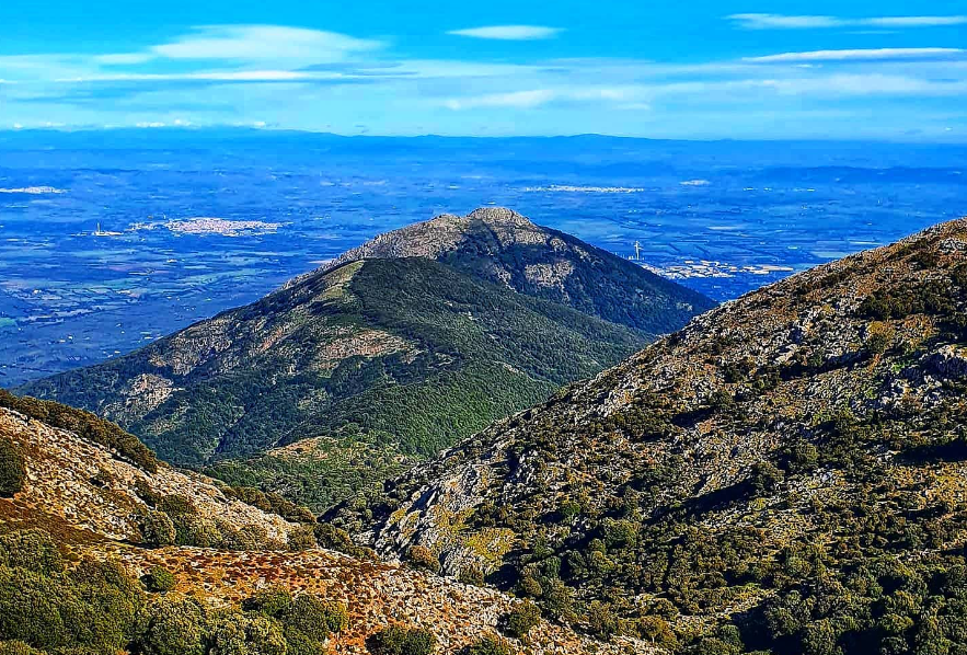 Skyrunning d'altri tempi e... d'altri monti a Villacidro: in Sardegna ...