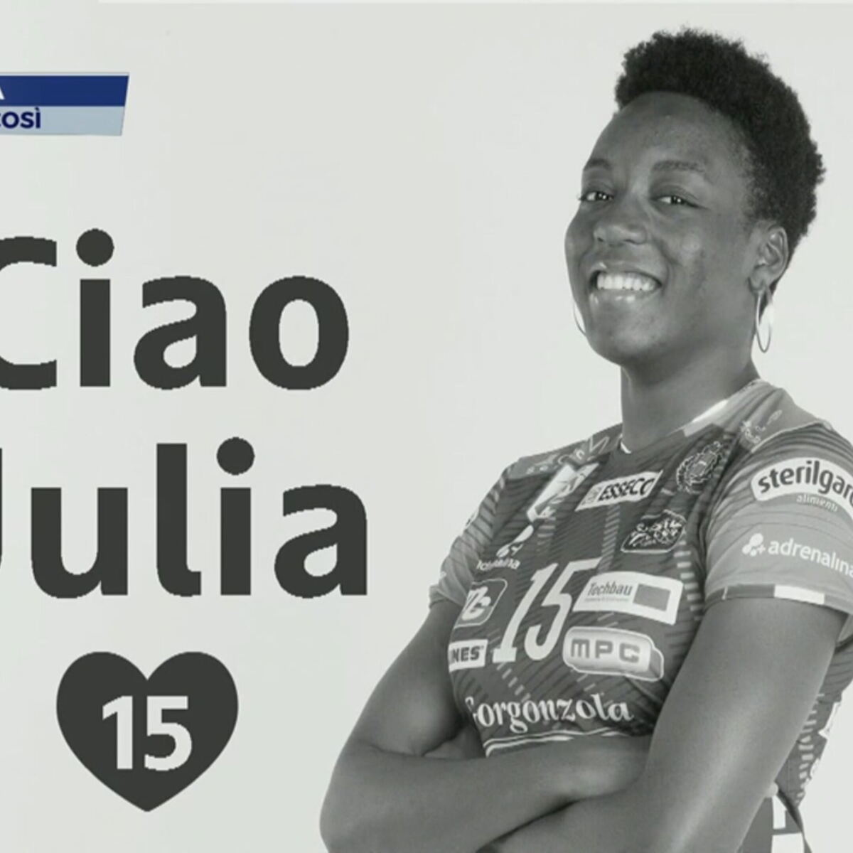 Un minuto per Julia