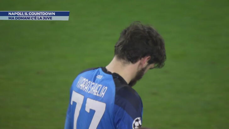 Napoli, quando arriva lo scudetto? Tutte le combinazioni