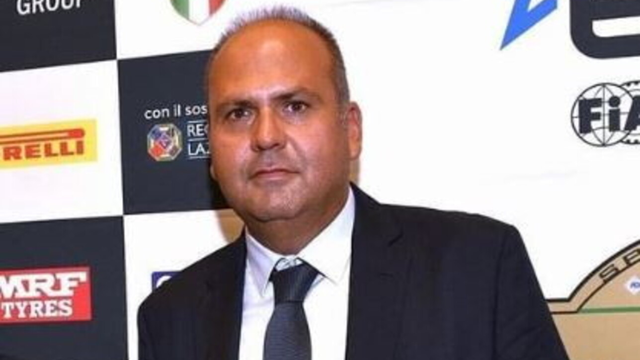 Countdown Rally Roma Capitale, stella di bronzo per Max Rendina